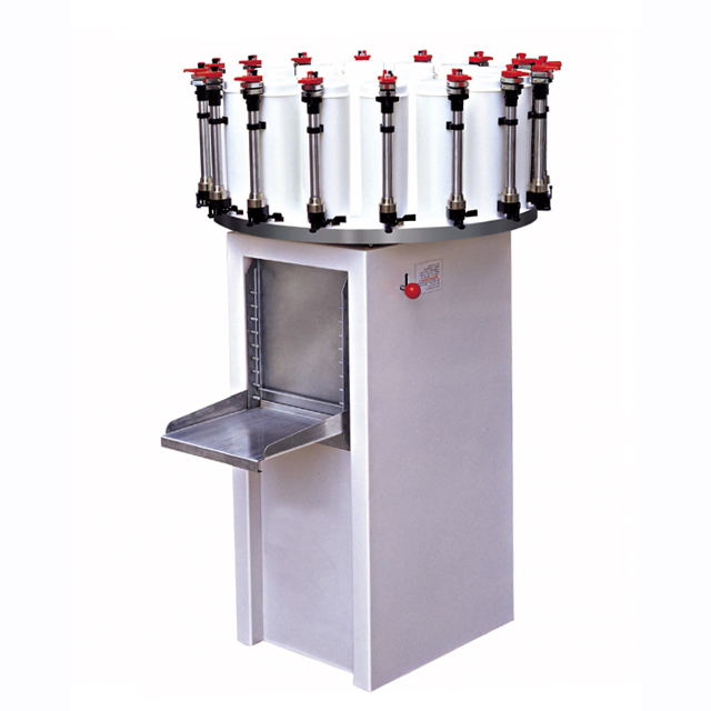 12 Canisters Paint Dispenser