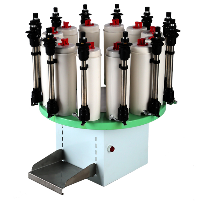 12 Canisters Paint Dispenser